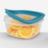 Rubbermaid® Flex & Seal Food Storage Containers with Easy Find Lids, 36 ...