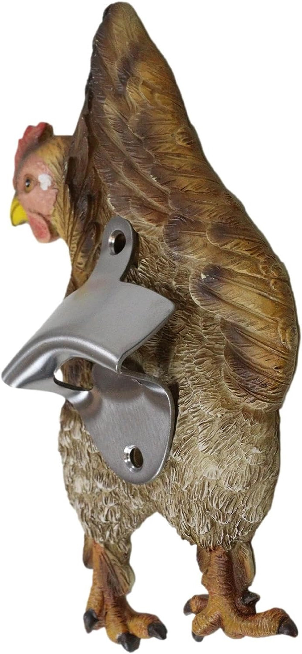 Rosalind Wheeler Rustic Western Country Farm Chicken Hen Butt Backside ...