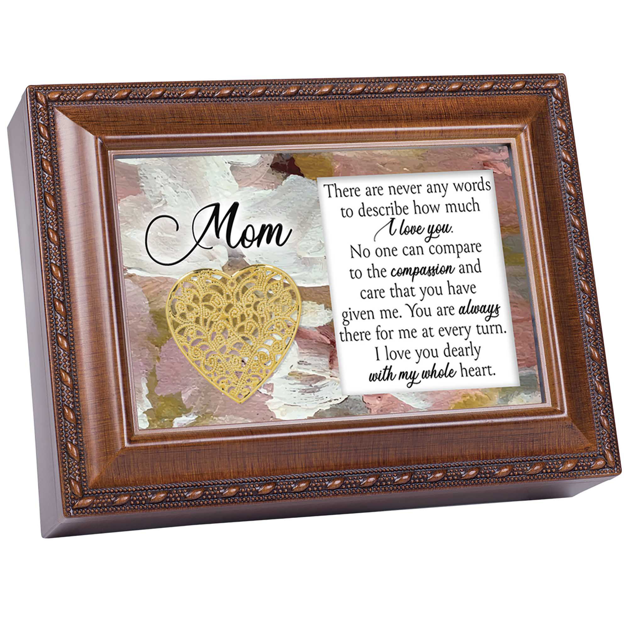 Trinx Music Box Mom There Are Never Any Words - Wayfair Canada