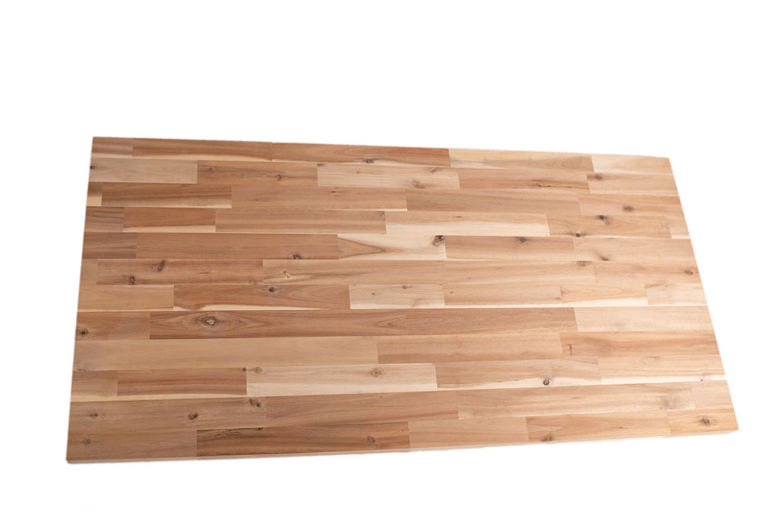 Union Rustic Butcher Block Top Workbench | Wayfair