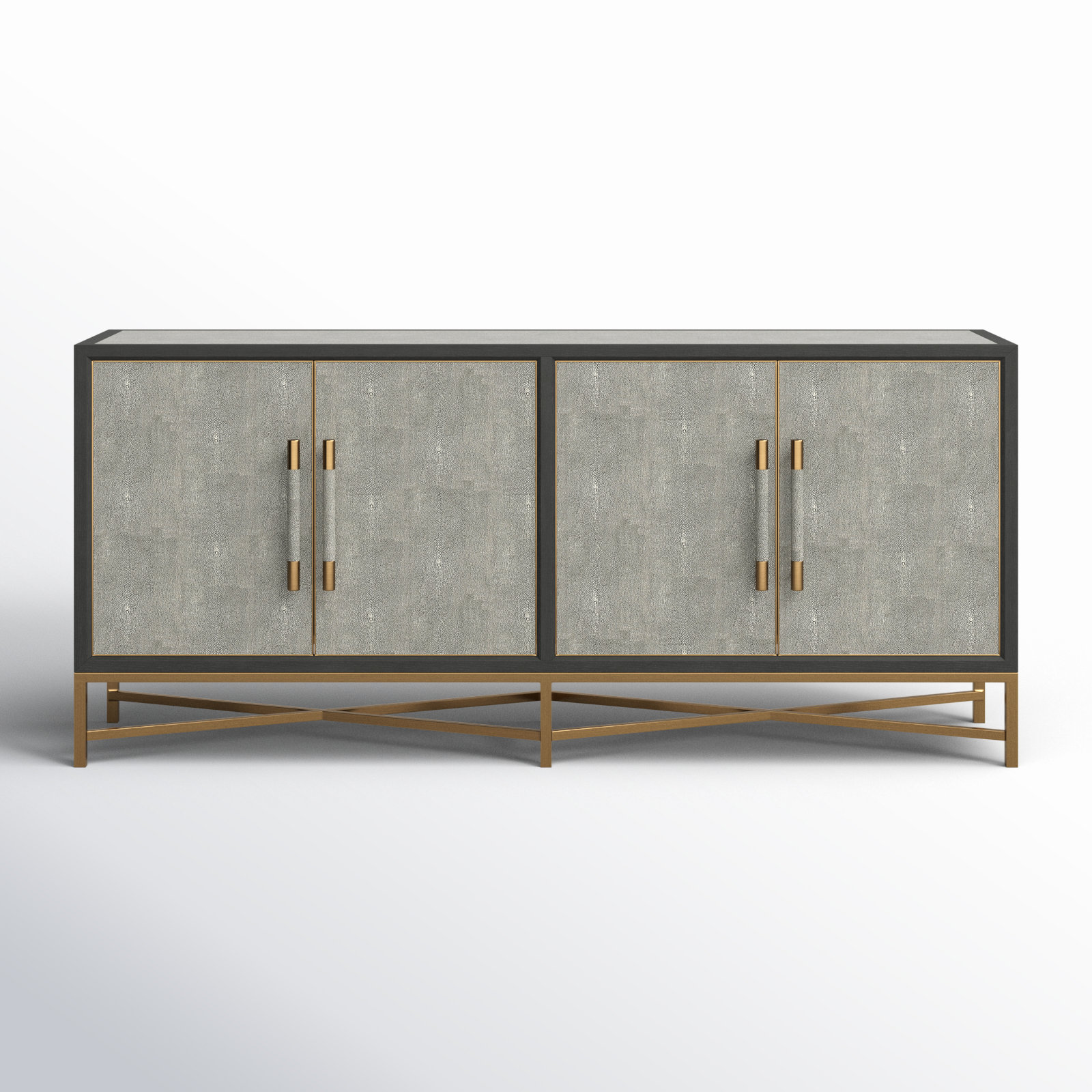 Joss & Main Meera 76" Wide Wood Sideboard & Reviews | Wayfair