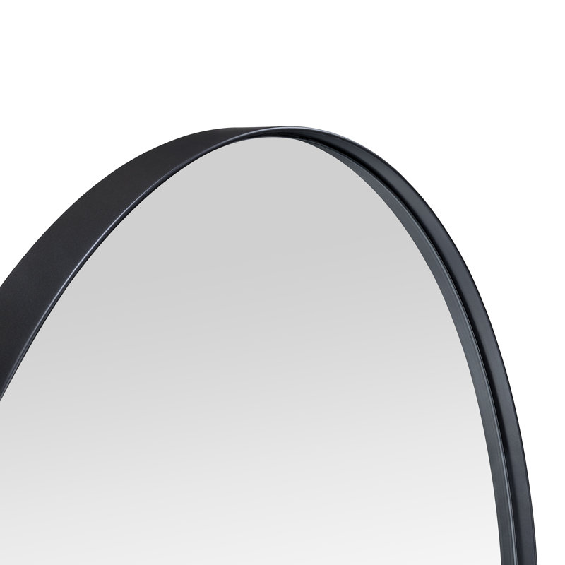 Wrought Studio Daisy-Mai Metal Recessed Framed Medicine Cabinet with 2 ...