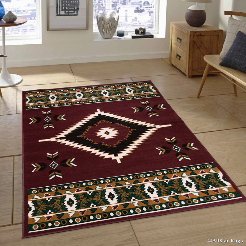 AllStar Rugs Rug | Wayfair
