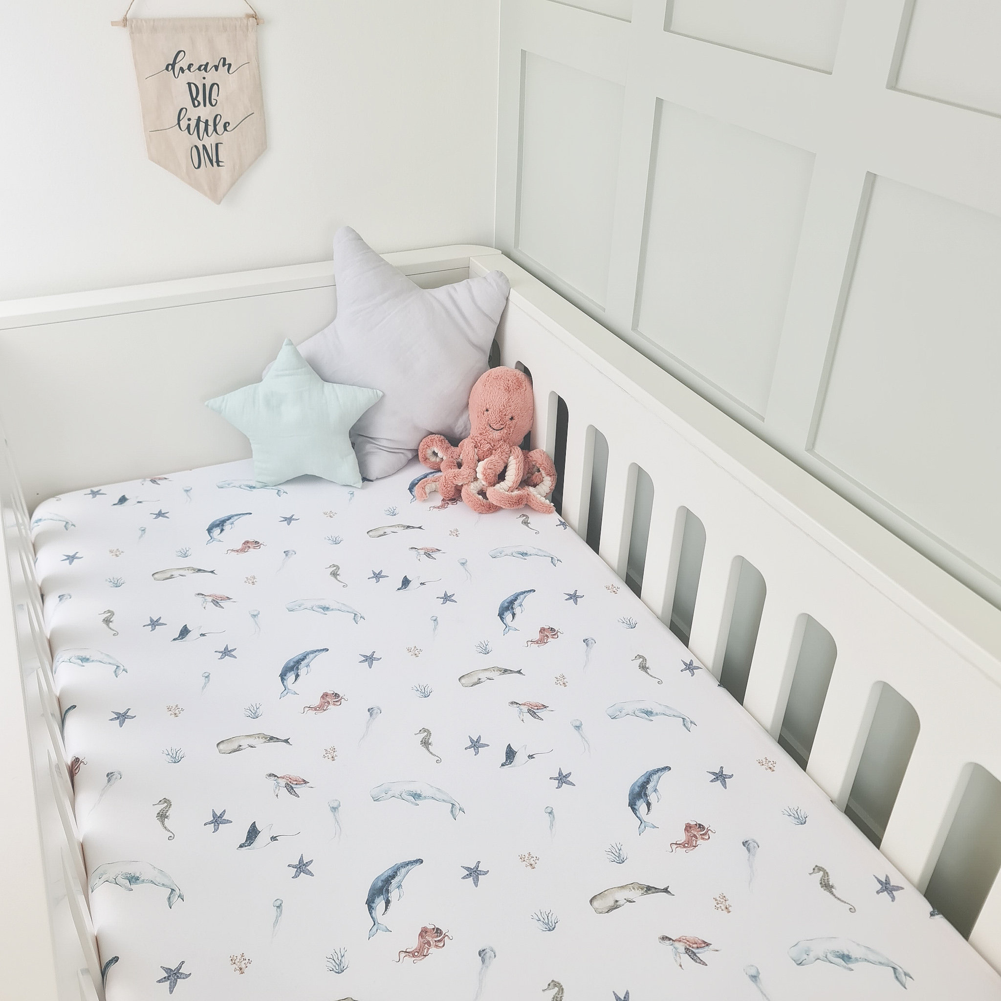 Harriet Bee Mario White - Piece Sheet | Wayfair.co.uk
