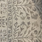 One Allium Way® Mcclelland Hand Hooked Wool Floral Rug & Reviews | Wayfair