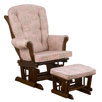 Pink Nursery Gliders, Rockers & Recliners You'll Love | Wayfair