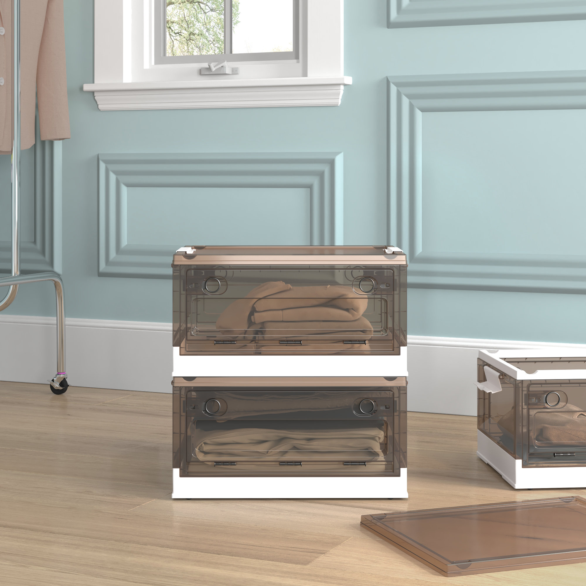 The Twillery Co. Plastic Box Set & Reviews - Wayfair Canada