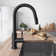YZZY Pull Down Touch Kitchen Faucet & Reviews | Wayfair