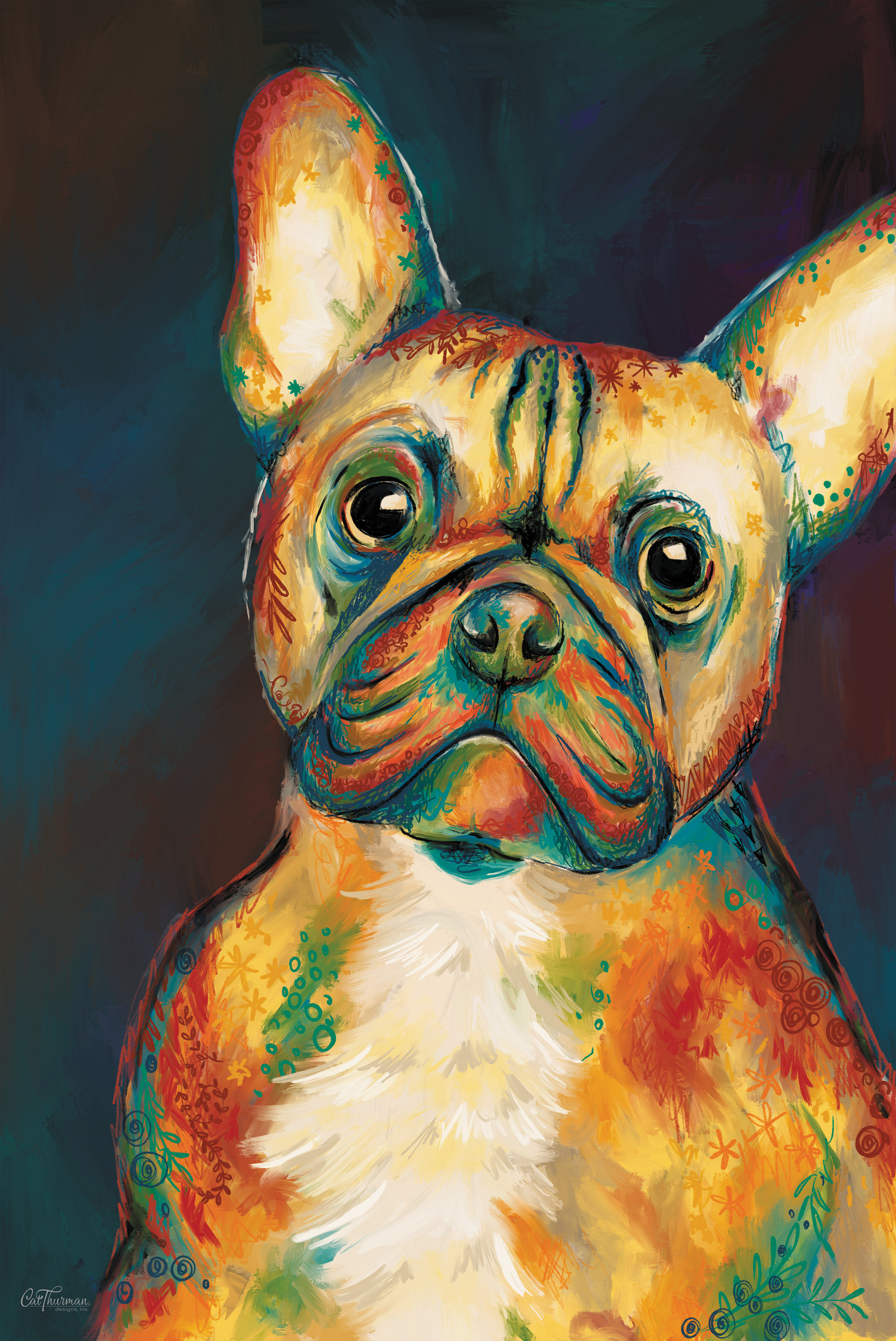 Winston Porter Fabulous Frenchie - Wayfair Canada