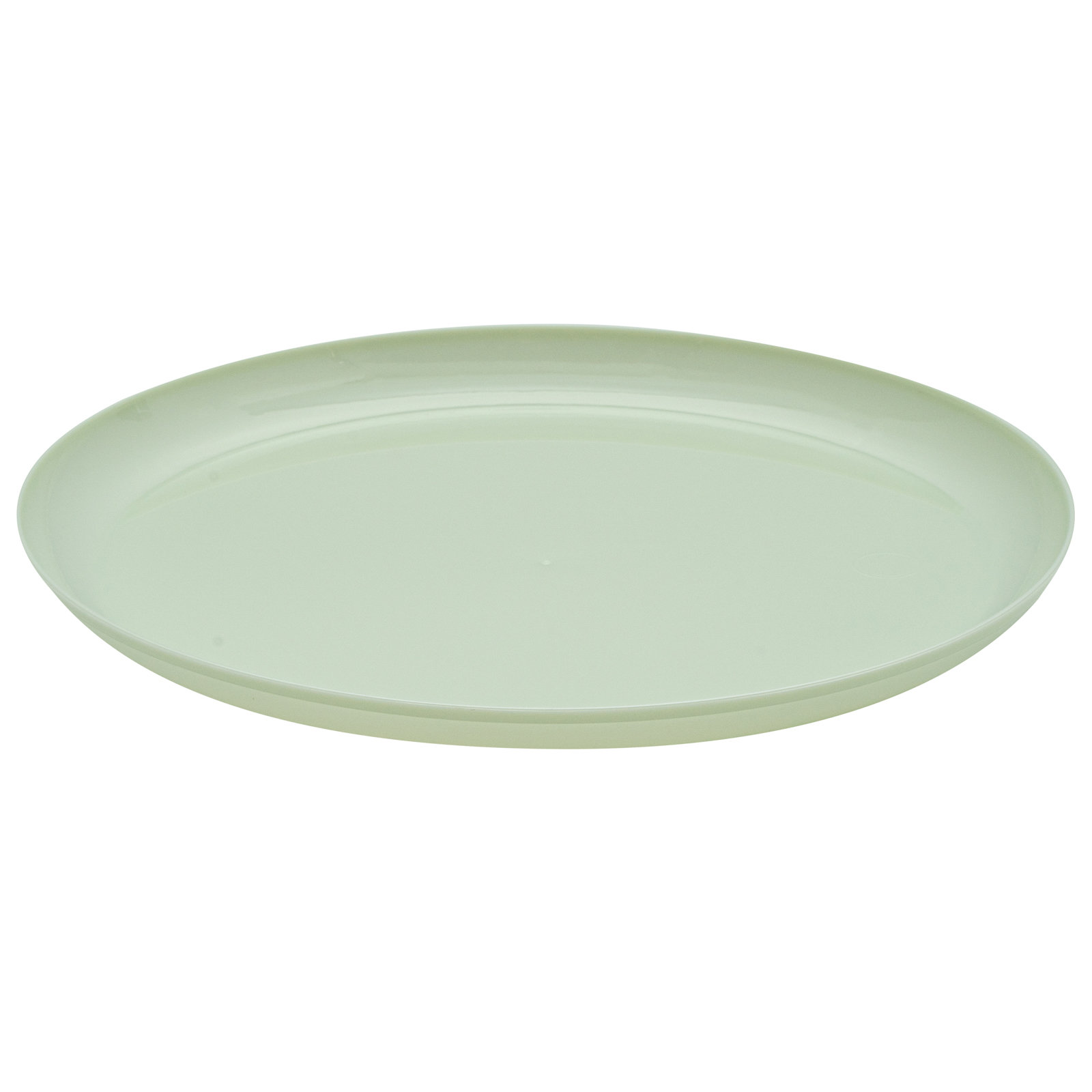 Restaurantware-Moderna 9 Inch Premium Disposable Plates, 40 Round ...