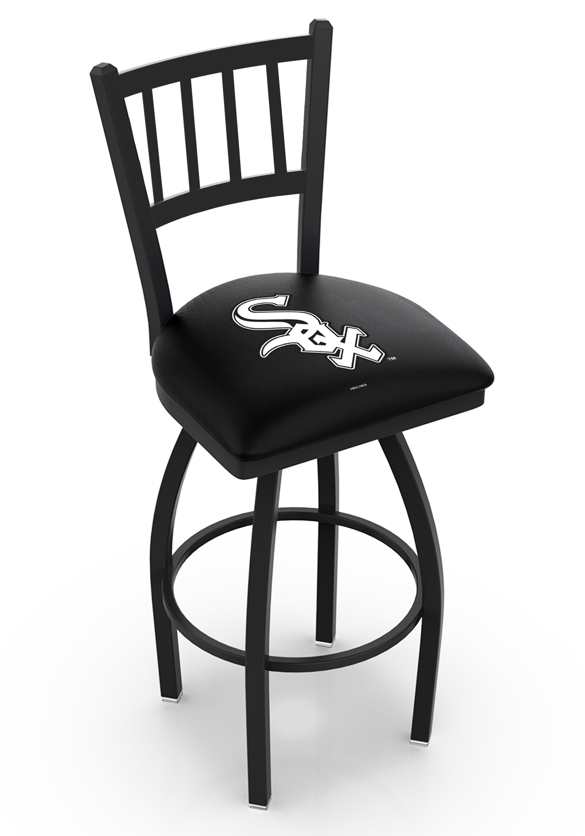 Holland Bar Stool L018 Chicago White Sox Swivel Bar Stool | Wayfair