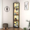 Ivy Bronx Oppice Bookcase & Reviews | Wayfair