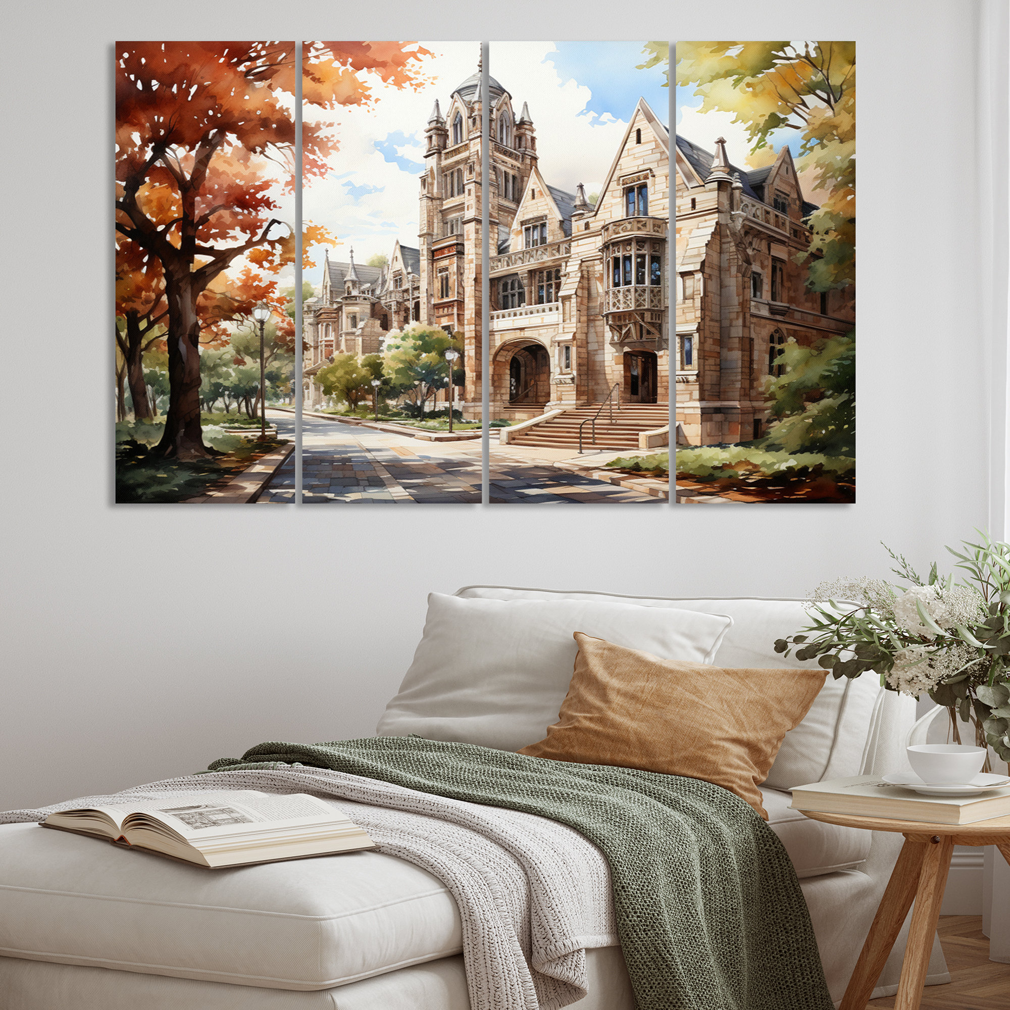 Winston Porter College University Buildings Academic III - Architecture ...