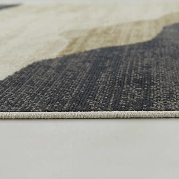 Joss & Main Astrid Abstract Rug & Reviews | Wayfair