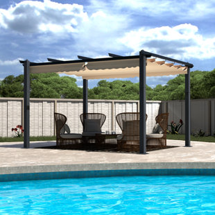Pergolas You'll Love - Wayfair Canada