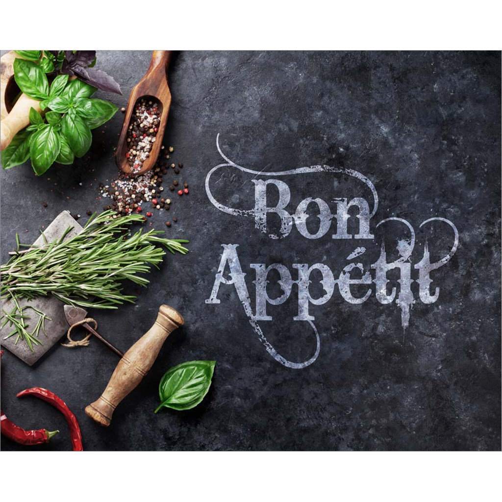 Red Barrel Studio Bon Appetit Herbs And Spices By Colour Me Happy ...