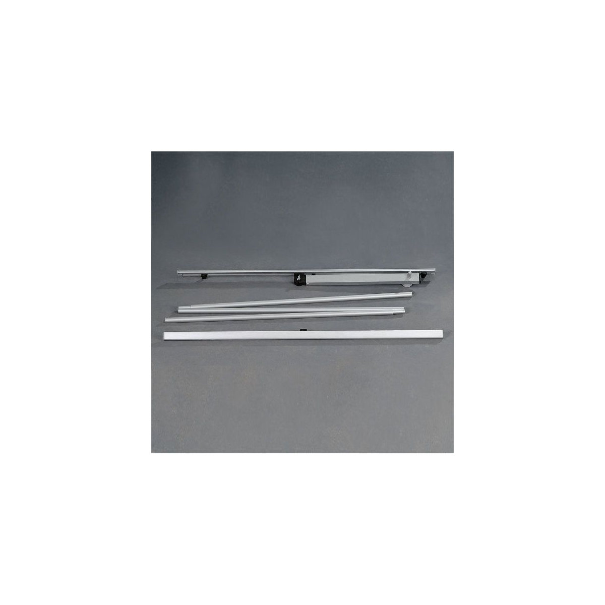 MT Displays Newage Freestanding Quick Banner Stand | Wayfair