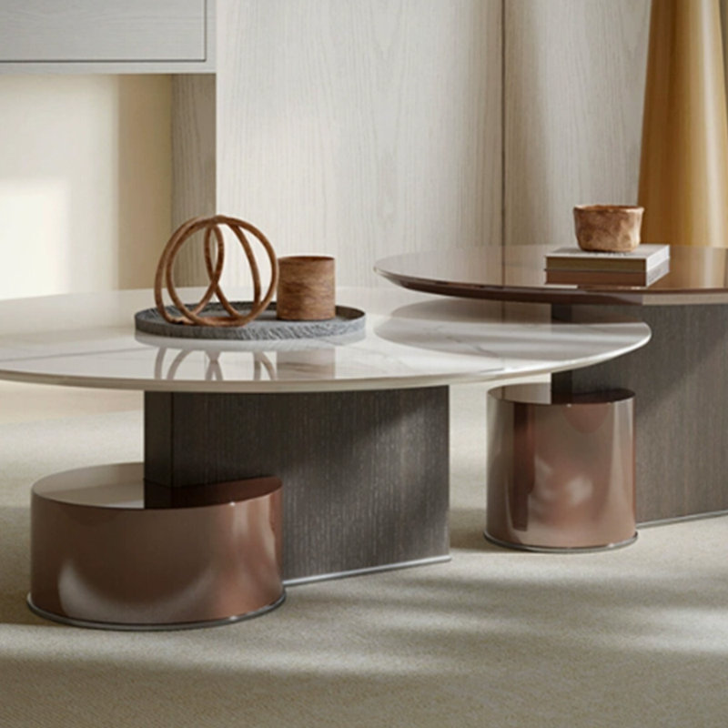 Trentastic Trails Italian style minimalist design coffee table | Wayfair