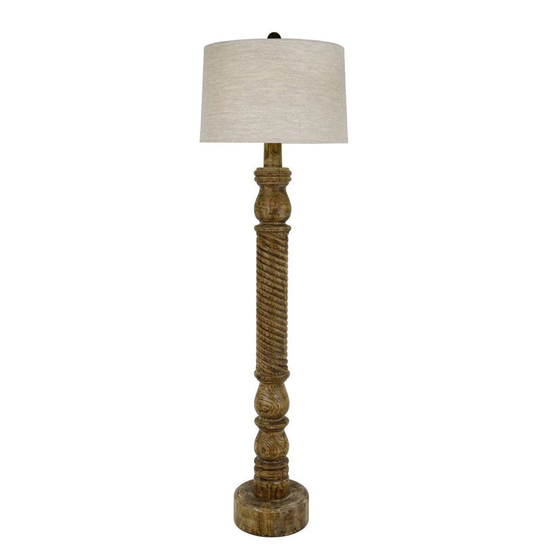Lillian Home Floor Lamp | Perigold