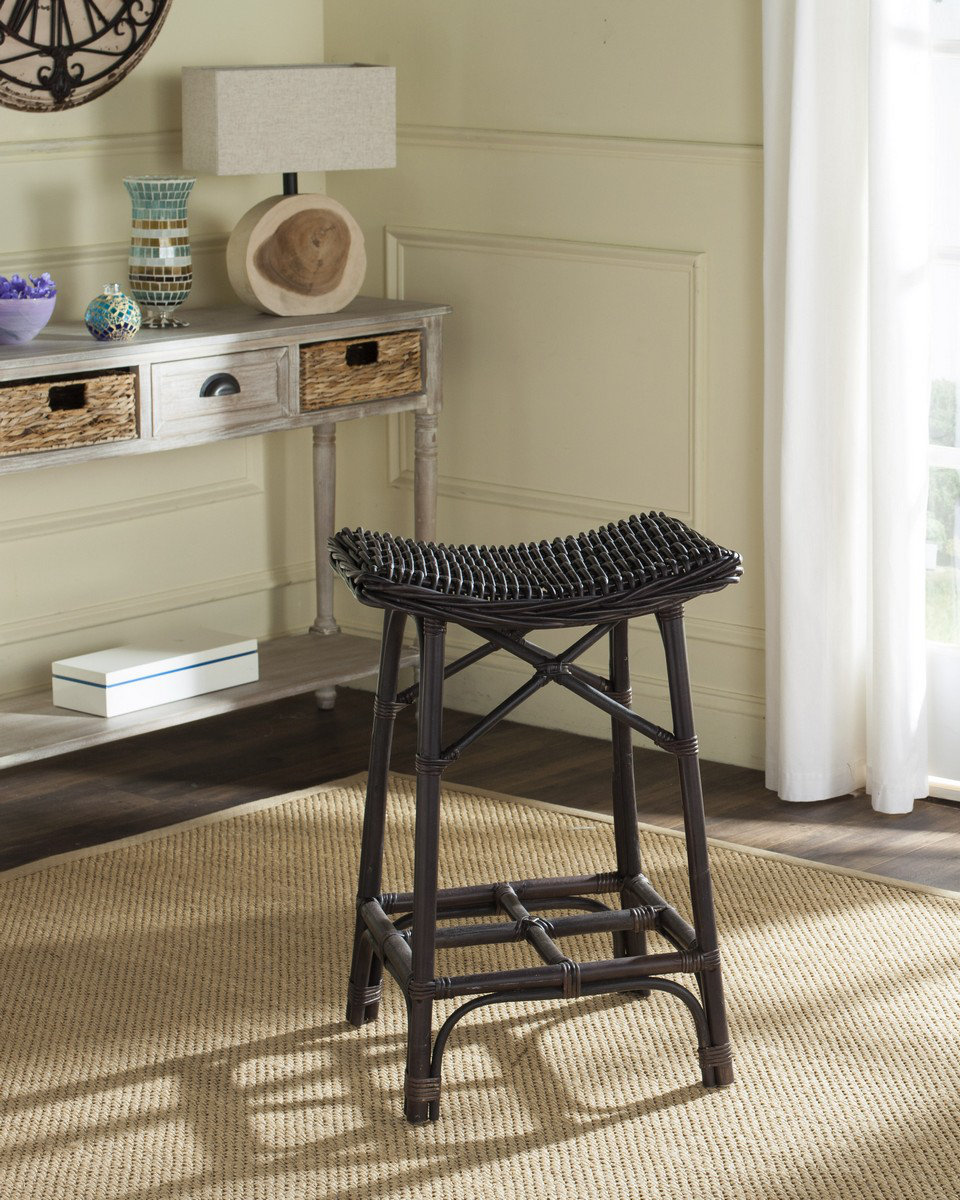 Loon Peak® Bungalo Bar Stool & Reviews | Wayfair