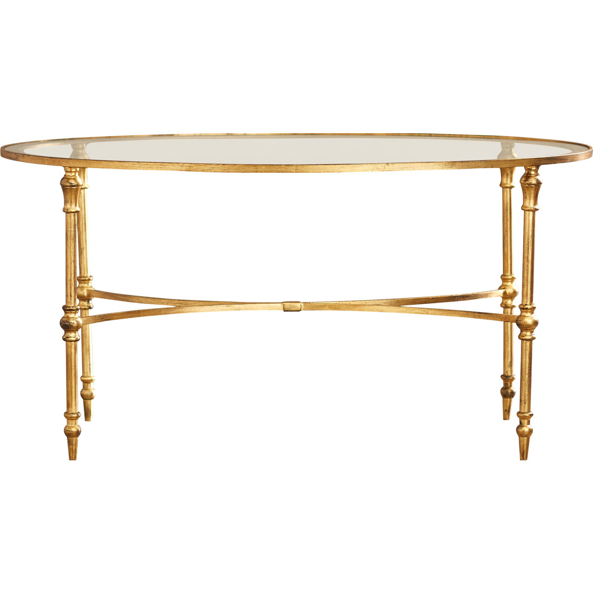 Uttermost Vitya Coffee Table & Reviews | Perigold