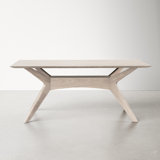 Modern Medium Dining Tables | AllModern