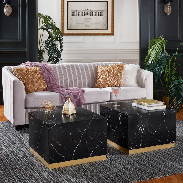 Kingstown Home Roman Coffee Table & Reviews | Wayfair