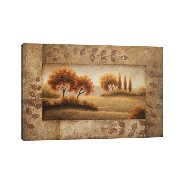 ClassicLiving Luminous VIstas I by Michael Marcon - Wrapped Canvas ...
