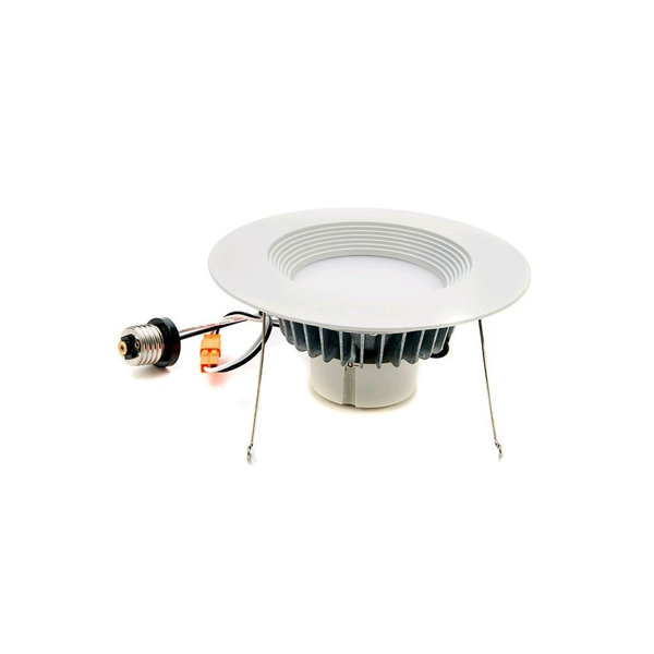 ELECTRIX INC.6'' Dimmable Air-Tight LED Retrofit Recessed Lighting Kit ...