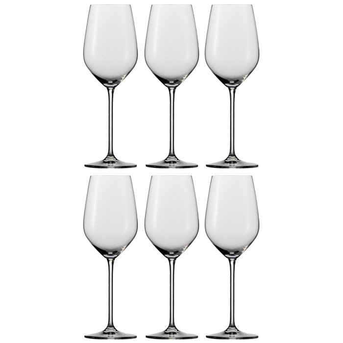Schott Zwiesel Fortissimo Crystal Red Wine Glass & Reviews | Perigold