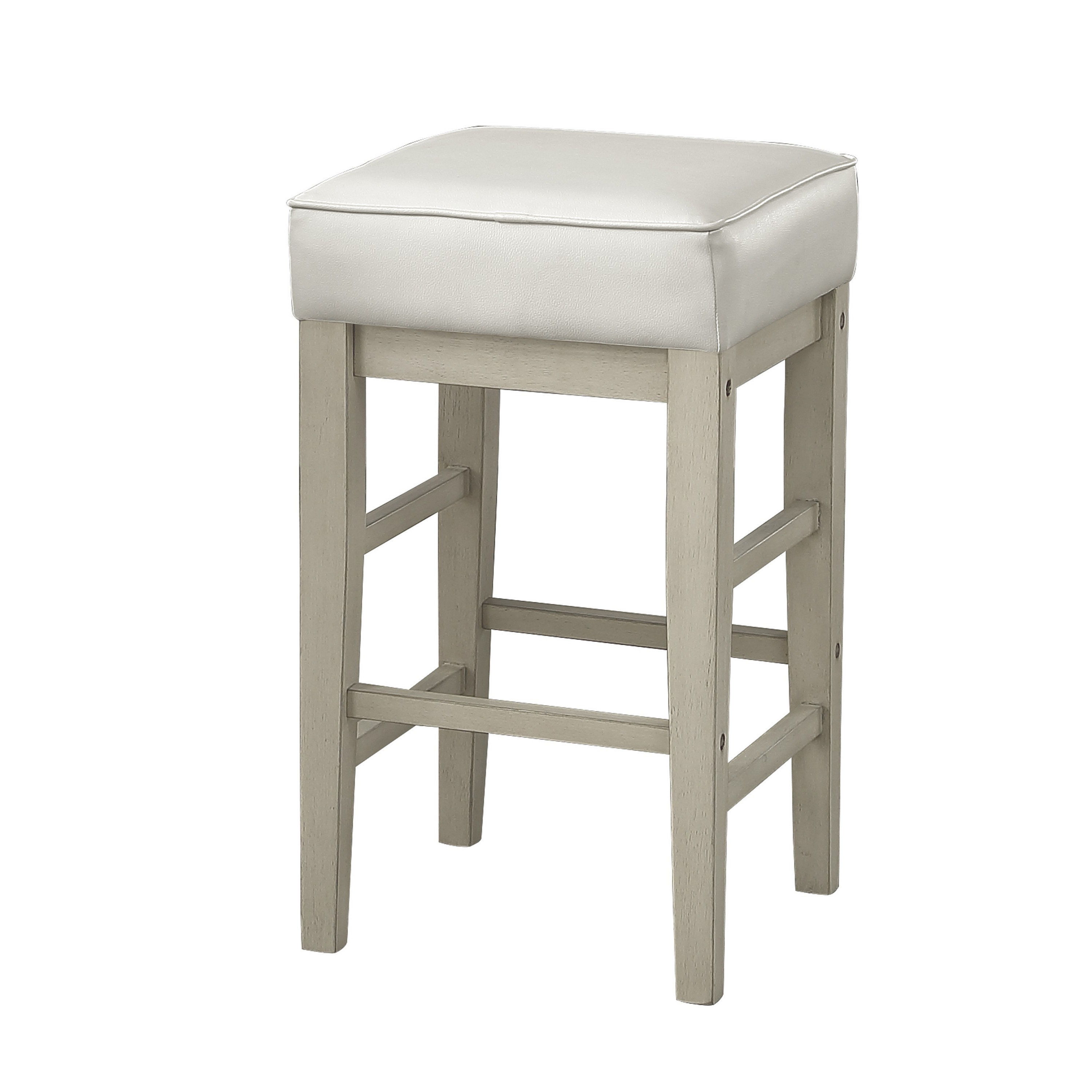 Red Barrel Studio Drexil Solid Wood Bar & Counter Stool - Wayfair Canada