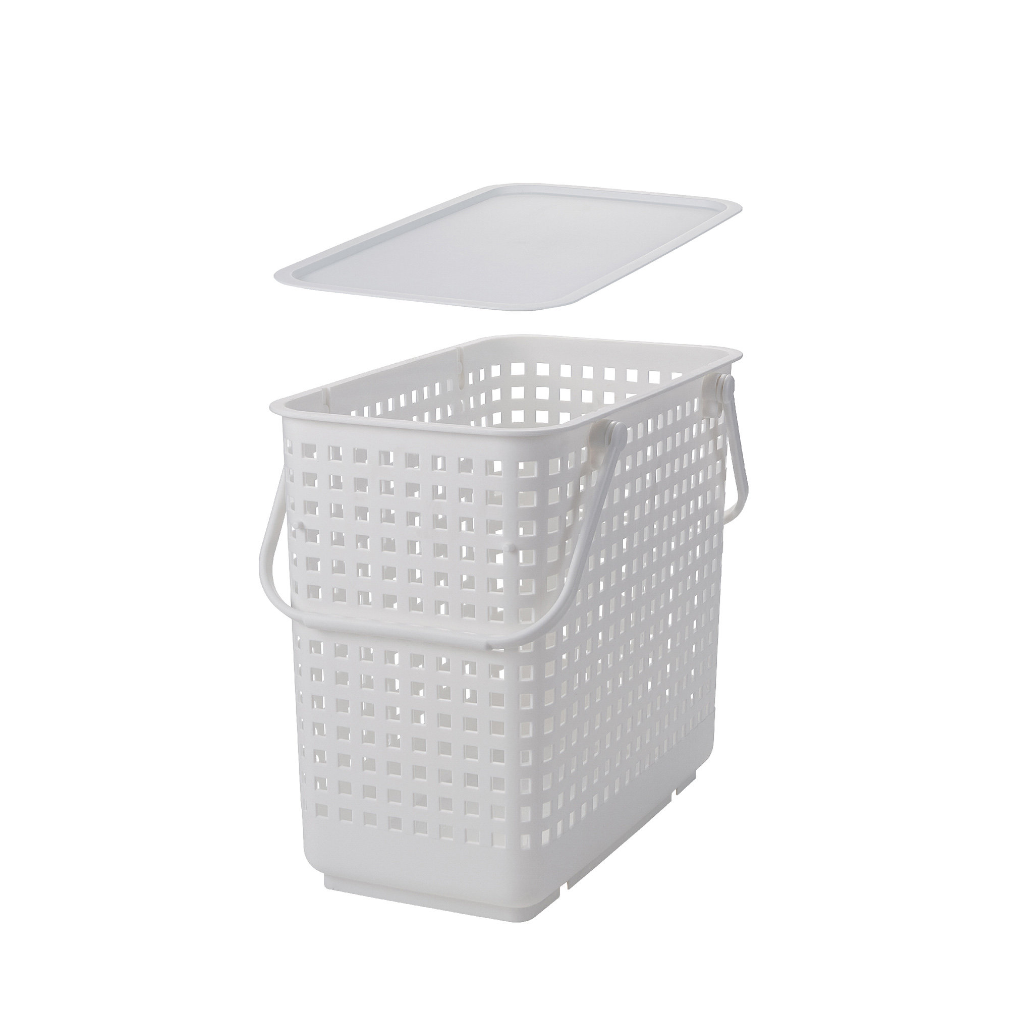 Like-it Modular Storage Basket S And Lid Set - Wayfair Canada