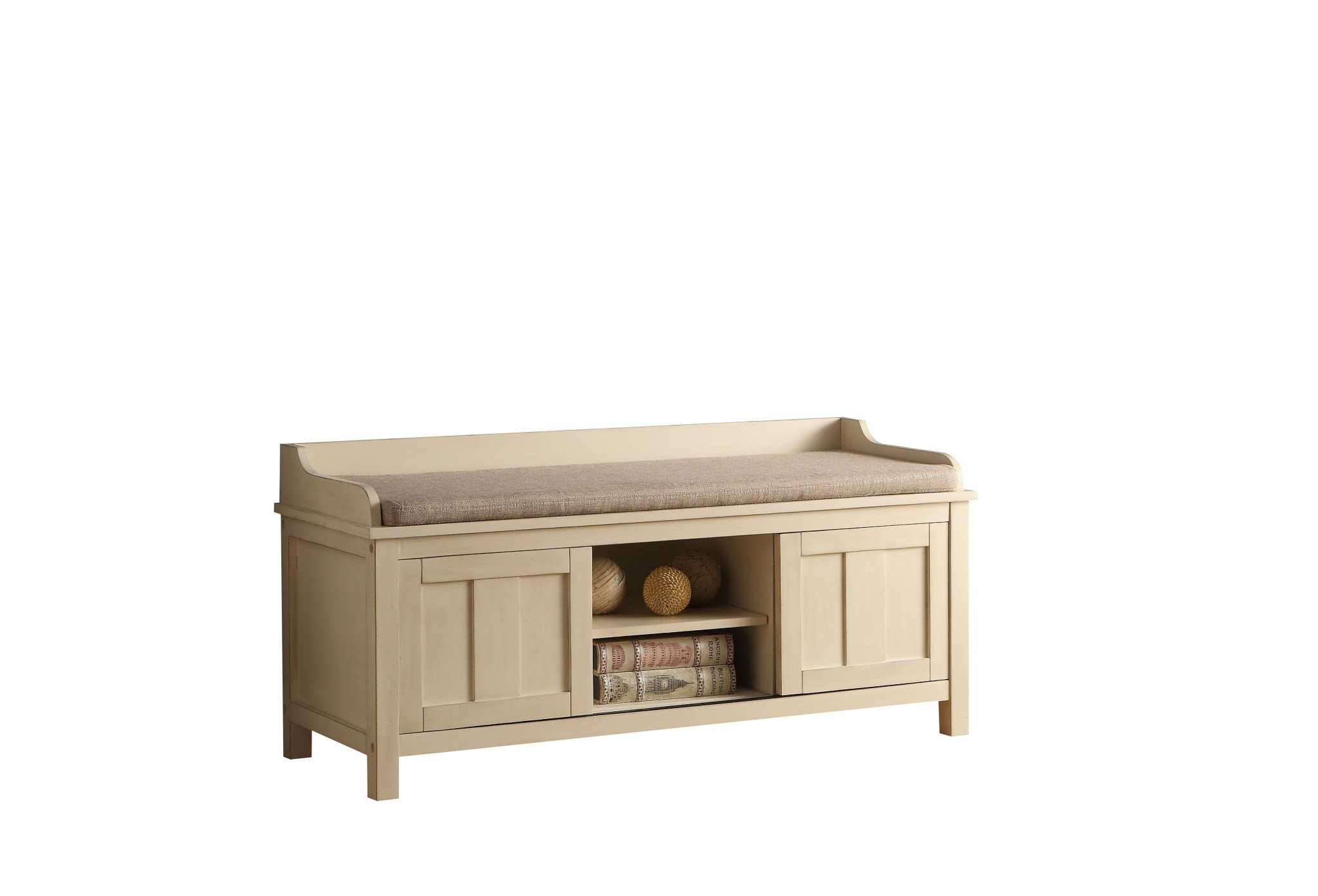 Wildon Home® Fredo Solid Wood Bench | Wayfair