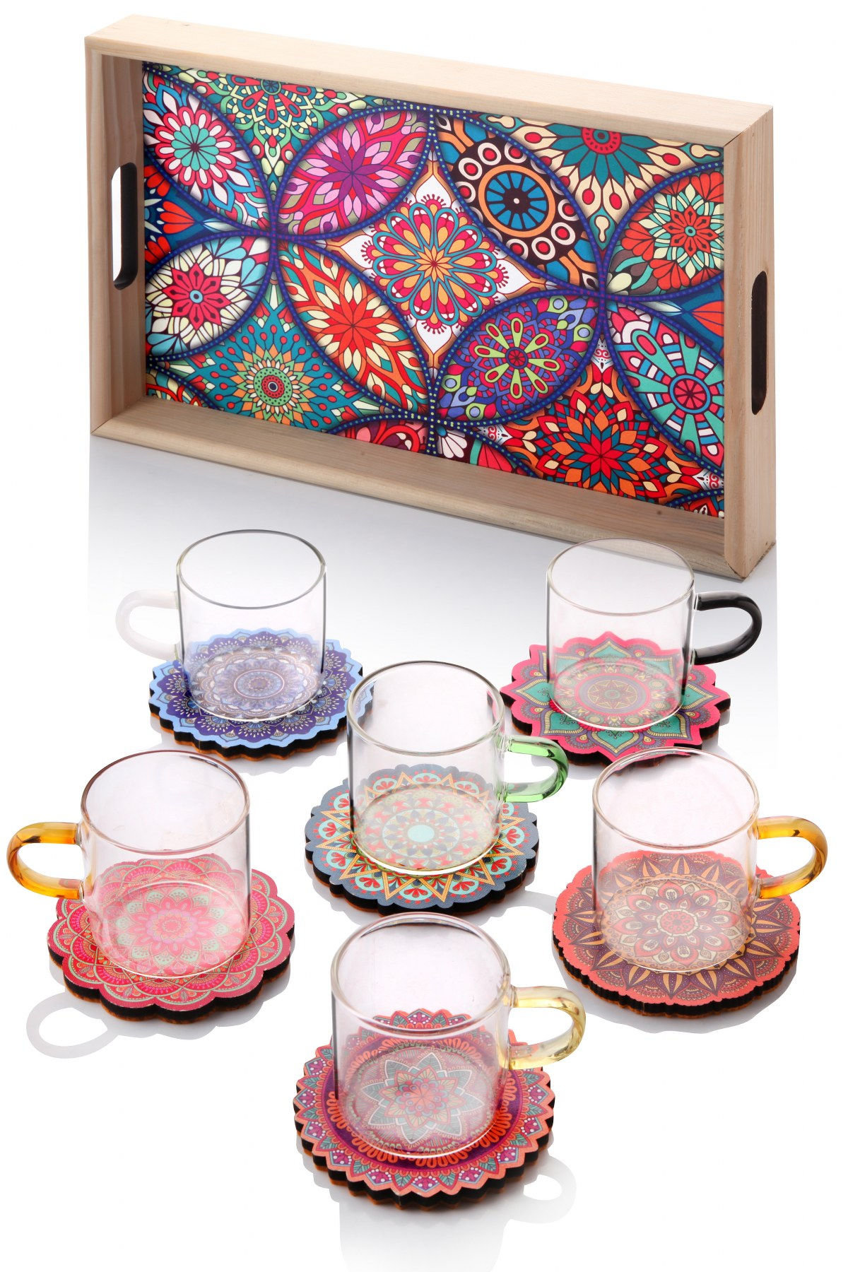 East Urban Home Tea Cup Set | Wayfair