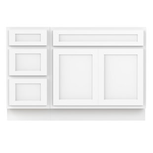 Bathroom Vanities without Tops