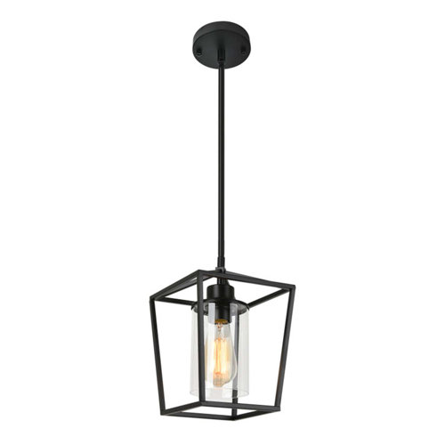Geometric Pendant Lighting You'll Love | Wayfair