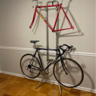 Delta Design delta Alloy Freestanding Wall Fully Adjustable 2 Bike ...