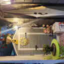 Keter Manor 4x6 ft. Durable Resin Outdoor Storage Shed With Floor and ...