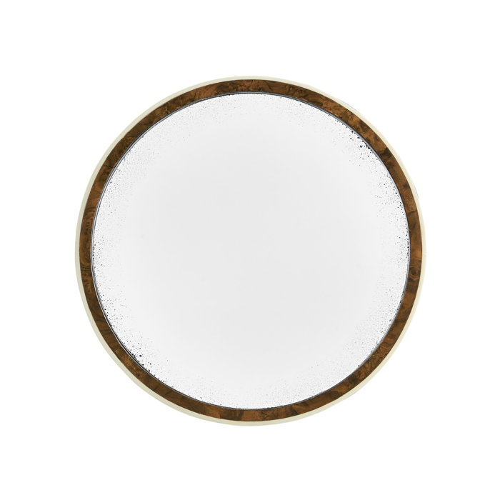 Jonathan Charles Fine Furniture Jacques Glass End Table | Wayfair