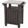 Keter Unity BBQ Side Table Brown | Wayfair.co.uk