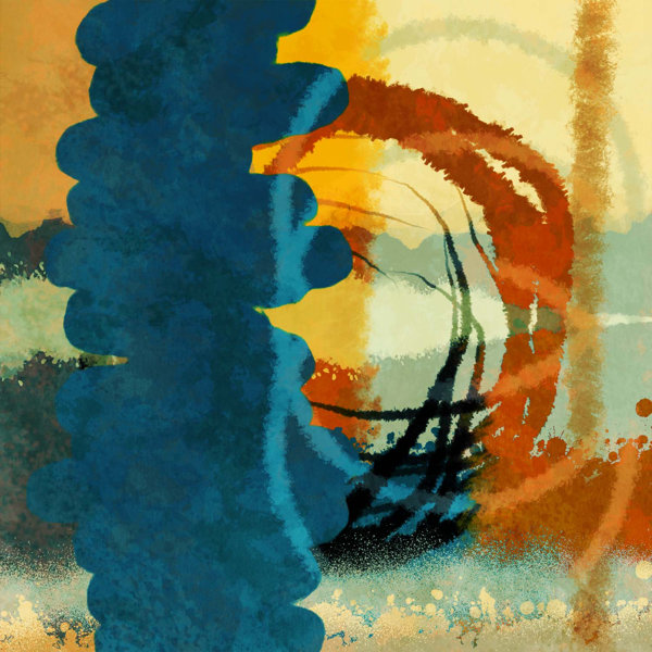 Orren Ellis Masterly Natty On Canvas Painting | Wayfair