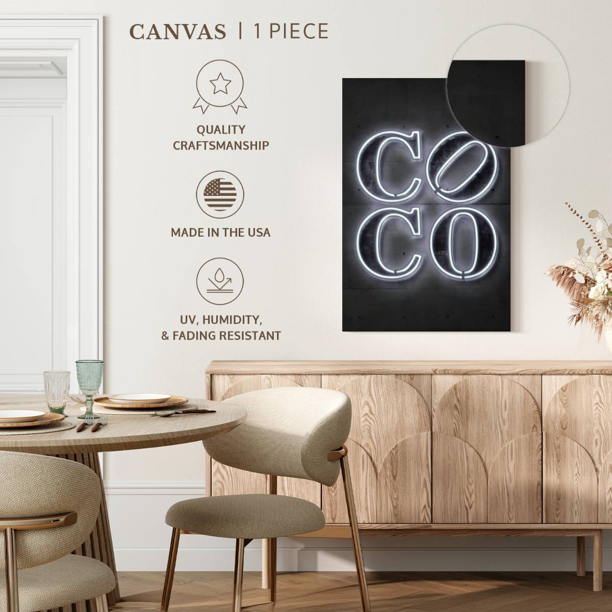 Trinx Neon Coco Sign - Wayfair Canada