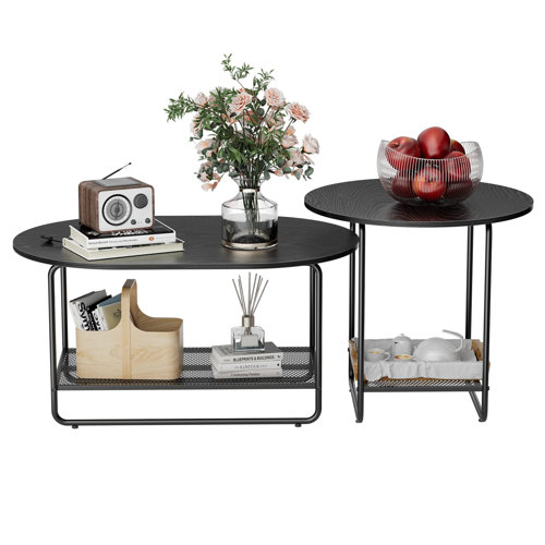 Tall Coffee Tables You'll Love | Wayfair
