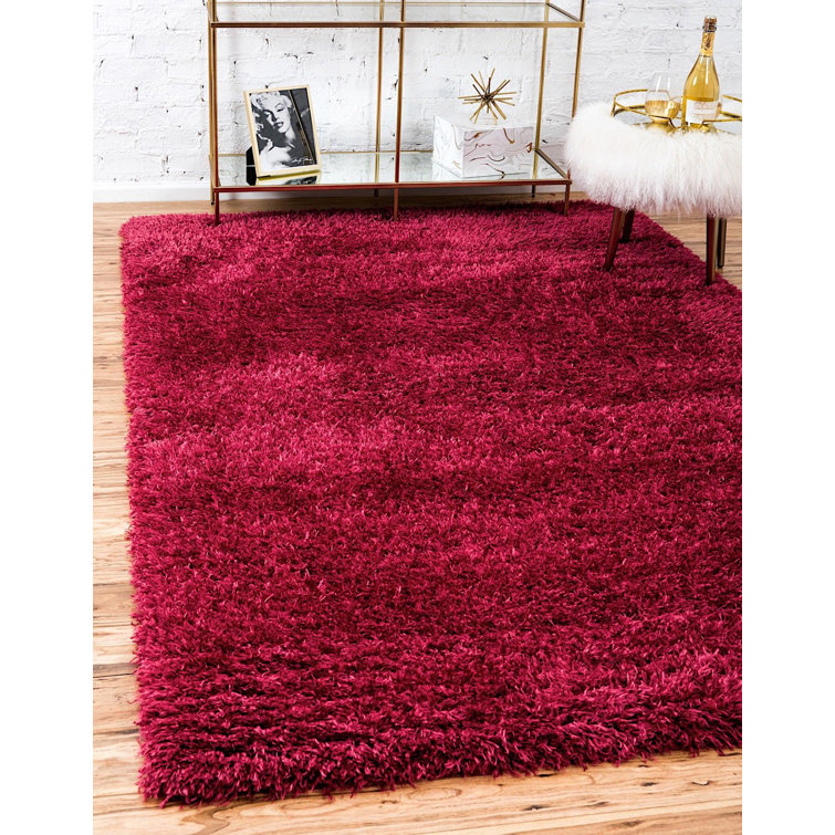MarilynMonroe Solid Color Rug & Reviews | Wayfair