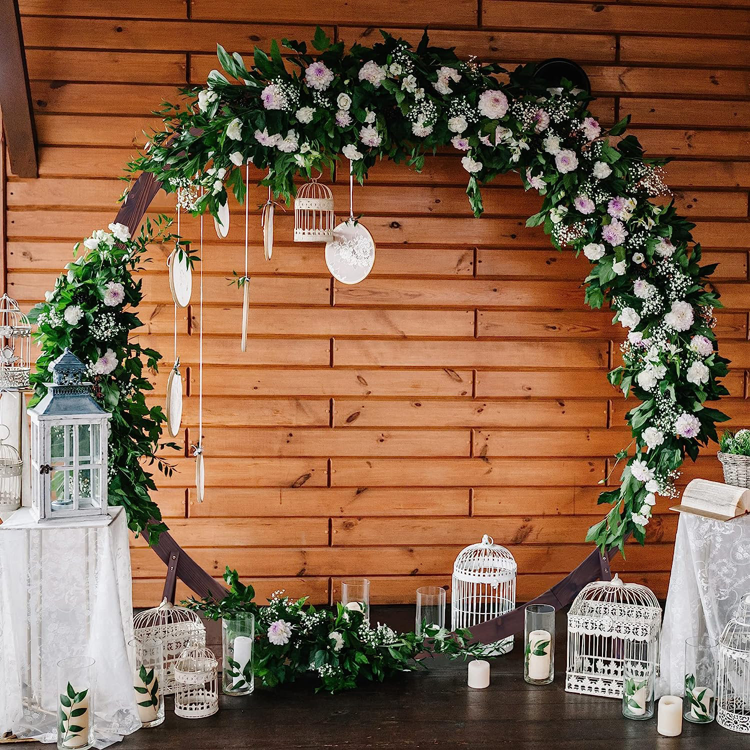 c&g home Wood Backdrops & Signs | Wayfair