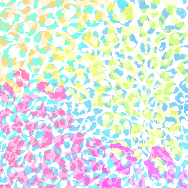 Wrought Studio™ Pretty Leopard - Wrapped Canvas Painting | Wayfair