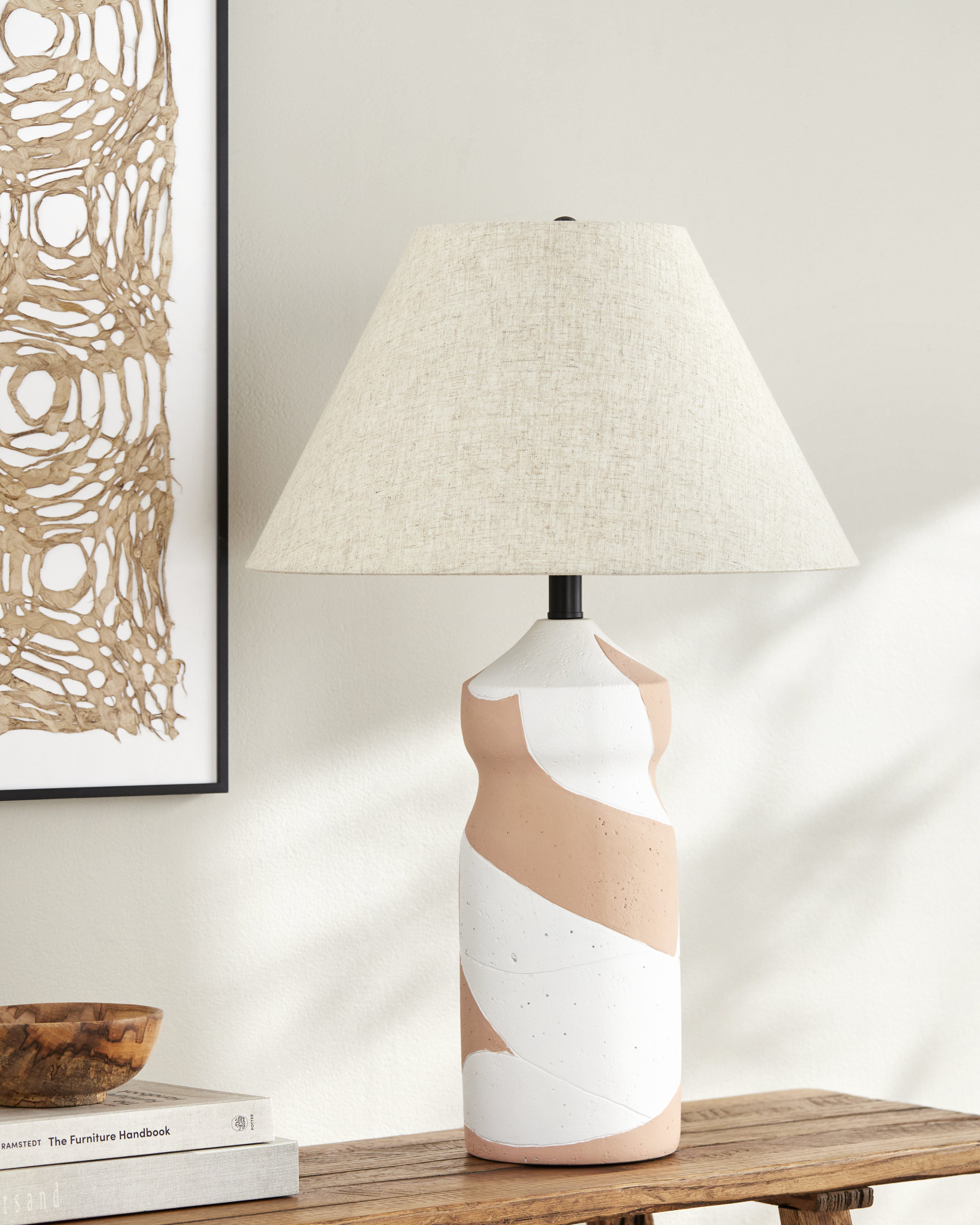 George Oliver Rovyn Table Lamp | Wayfair