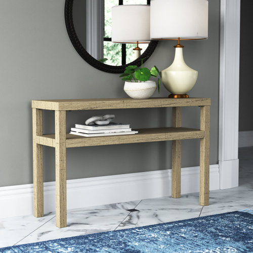 Wayfair | Wicker & Rattan Console Tables You'll Love in 2023