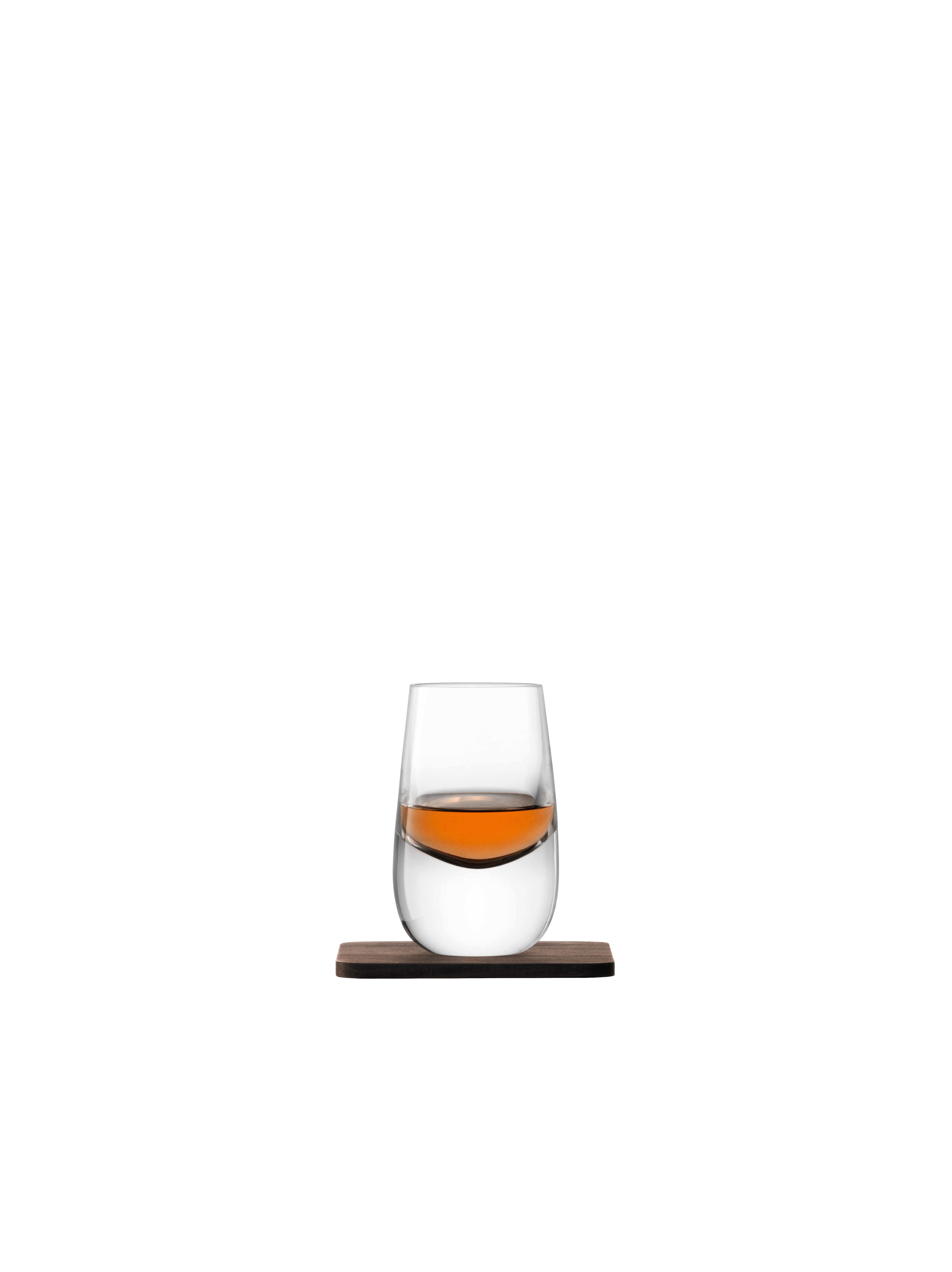 LSA International Islay 2.7051oz. Handmade Shot Glass / Shooter Set ...