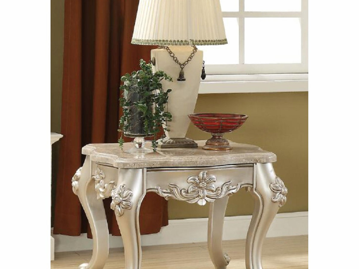 Creationstry End Table | Wayfair